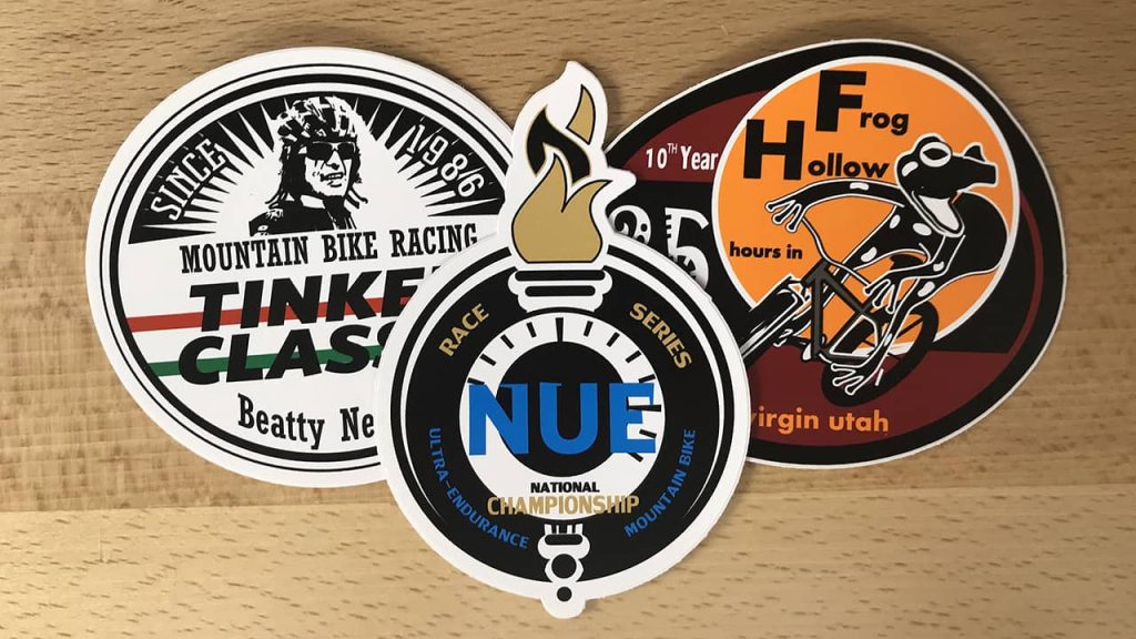 Digital Printed Stickers – Custom Shapes – Stickers | Graphics Lab ...