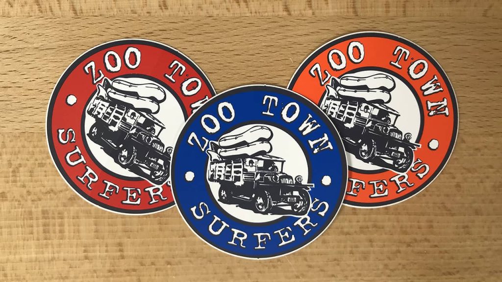 Digital Printed Stickers – Standard Shapes – Stickers | Graphics Lab ...